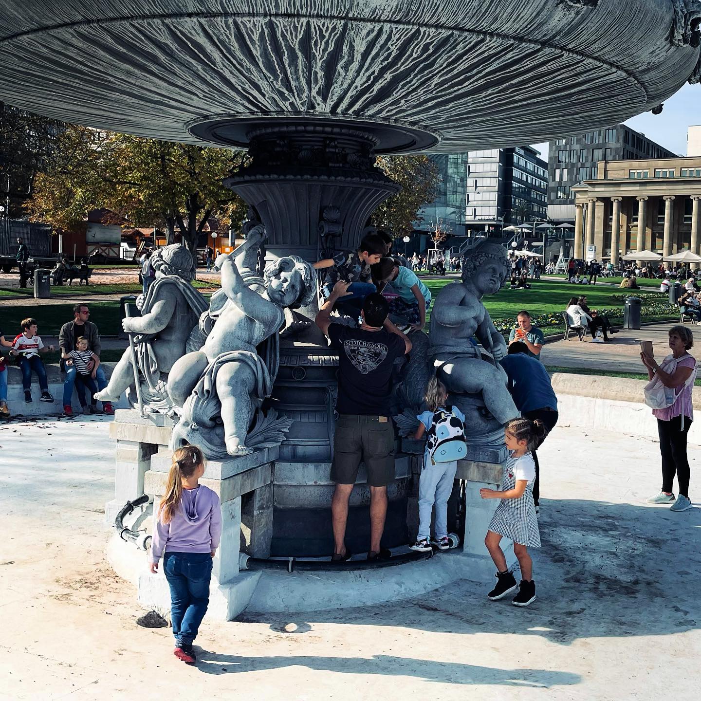 Wenn Helene verboten ist, macht sie noch mehr Spaß - Uwe Bogen
